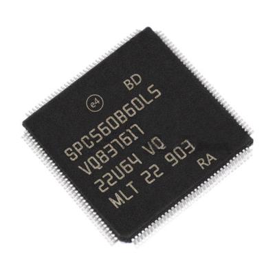 Cina Microcontroller di STMicroelectronics SPC560B60L3C6E0X LQFP100 MCU in vendita