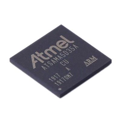 Cina Microcontroller di tecnologia ATSAMA5D35A-CU LFBGA-324 del microchip in vendita