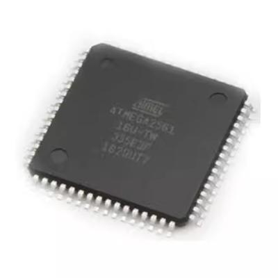 Cina Unità di controllo multipunto di tecnologia del microchip Mcu ATMEGA2561-16AU TQFP-64 in vendita