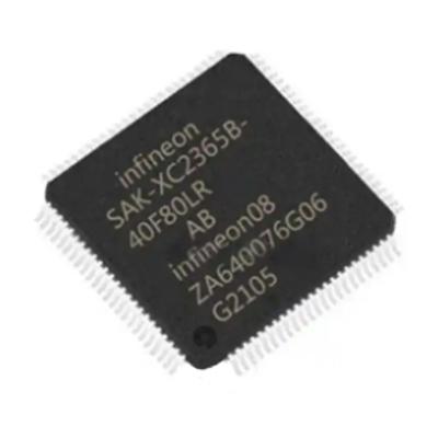 Cina Transistor discreti SAK-XC2336B-40F80LR ab dei prodotti a semiconduttori LQFP-64 in vendita