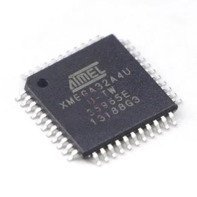Cina Regolatore Unit ATXMEGA32A4U-MH VQFN-44 di Mcu di tecnologia del microchip micro in vendita