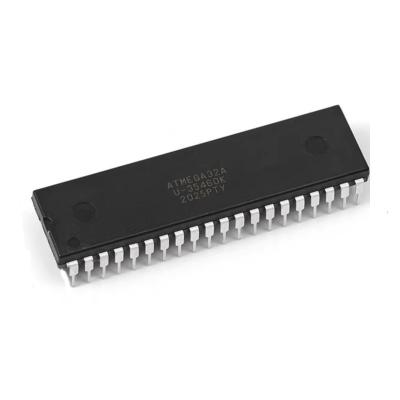 Cina Unità ATMEGA32A-PU DIP-40 del microcontroller di tecnologia del microchip in vendita