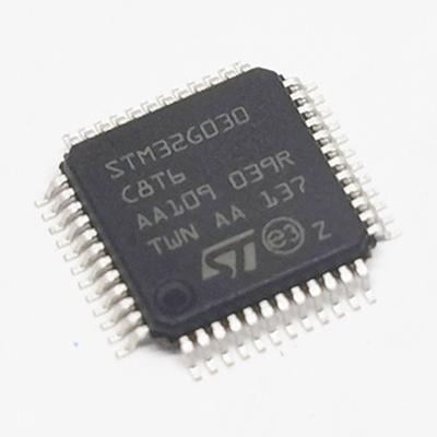 Cina Potere basso Mcu STM32G030C8T6 LQFP-48 di STMicroelectronics in vendita