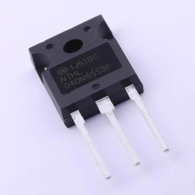 Cina Serie del MOSFET NTHL040N65S3F NTHL040N di Manica TO-247-3 di Onsemi N in vendita
