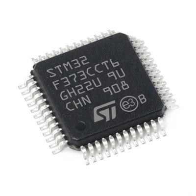 Cina 100% Original ARM MCU STM32 STM32F373 STM32F373CCT6 LQFP-48 Microcontroller In Stock Good Price in vendita