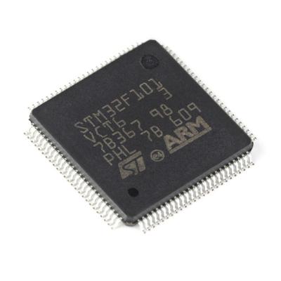 Cina Wholesales ARM MCU STM32 STM32F101 STM32F101VCT6 LQFP-100 Microcontroller In Stock Good Price in vendita