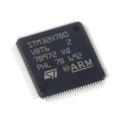 Cina Cheap Wholesale ARM MCU STM32 STM32H7B0 STM32H7B0VBT6 LQFP-100 Microcontroller Stock IC in vendita