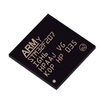 China 100% Original ARM MCU STM32 STM32F207 STM32F207IGH6 Microcontroller One-stop BOM list service à venda