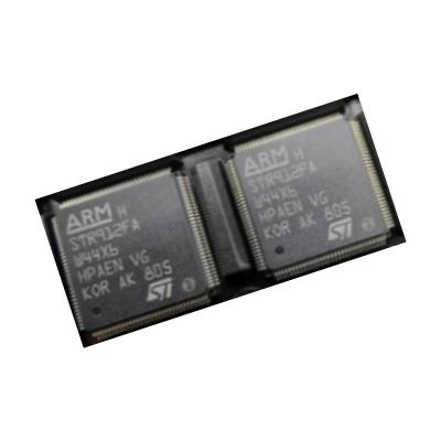 China High Quality ARM MCU STR912 STR912FAW STR912FAW44X6 LQFP-128 Microcontroller One-stop BOM service à venda