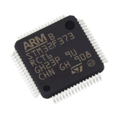 China Cheap Wholesale ARM MCU STM32 STM32F373 STM32F373RCT6 Microcontroller Stock IC chips à venda