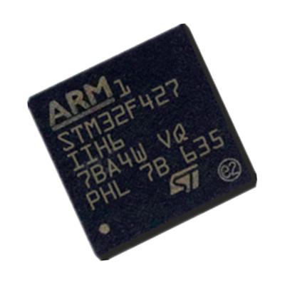 China Cheap Wholesale STM32 STM32F427 STM32F427IIH6 BGA-176 Stock IC à venda