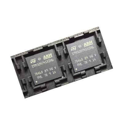 Cina Chip ic distributor STM32 STM32H745 STM32H745XIH6 TFBGA-240 Bom list Service in vendita