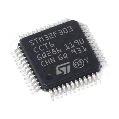 Cina Cheap Wholesale STM32 STM32F303 STM32F303CCT6 LQFP-48 with low price IC in vendita