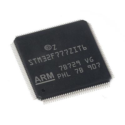 Cina High Quality STM32 STM32F777 STM32F777ZIT6 LQFP-144 In Stock Good Price in vendita