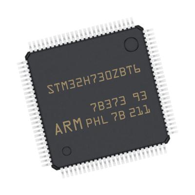 China Integrated circuit ARM MCU STM32 STM32H730 STM32H730ZBT6 QFP-144 Microcontroller Bom list Service à venda
