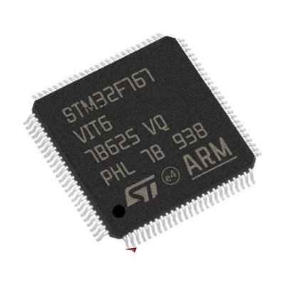 Китай Wholesales ARM MCU STM32 STM32F767 STM32F767VIT6 LQFP-100 Microcontroller Bom list Service продается