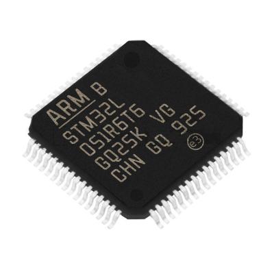 Китай New and Original ARM MCU STM32 STM32L051R6 STM32L051R6T6 LQFP-64 Microcontroller with low price IC продается