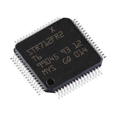 Китай High Quality ARM MCU STR712 STR712FR2 STR712FR2T6 TQFP-64 Microcontroller Stock IC продается