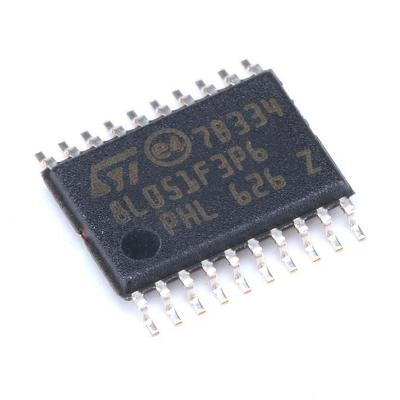 Китай Integrated circuit ARM MCU STM8 STM8L051F3 STM8L051F3P6TR TSSOP-20 Microcontroller In Stock Good Price продается