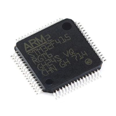 Китай 100% Original ARM MCU STM32 STM32F415 STM32F415RGT6 LQFP-64 Microcontroller with low price IC продается