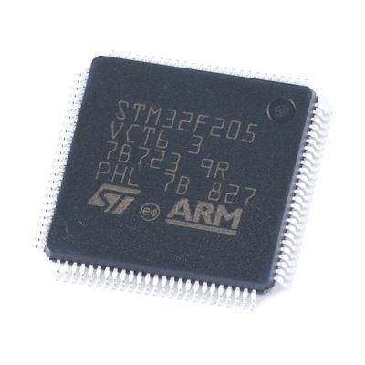 Китай Wholesales ARM MCU STM32 STM32F205 STM32F205VCT6 LQFP-100 Microcontroller In Stock Good Price продается