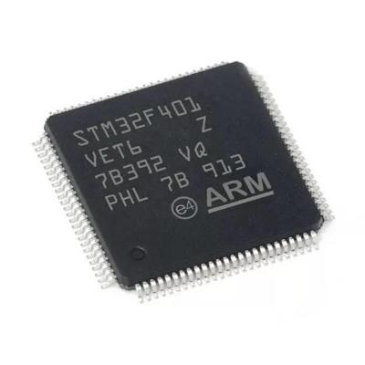 Китай Cheap Wholesale ARM MCU STM32 STM32F401 STM32F401VET6 LQFP-100 Microcontroller Bom Service продается