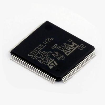 Китай New and Original ARM MCU STM32 STM32L476 STM32L476VET6 LQFP-100 Microcontroller One-stop BOM service продается