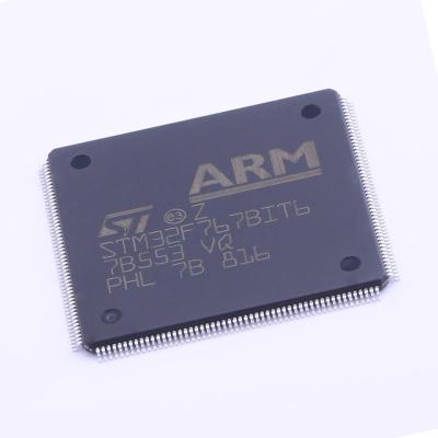 Китай 100% Original ARM MCU STM32 STM32F767 STM32F767BIT6 LQFP-208 Microcontroller One-stop BOM list service продается