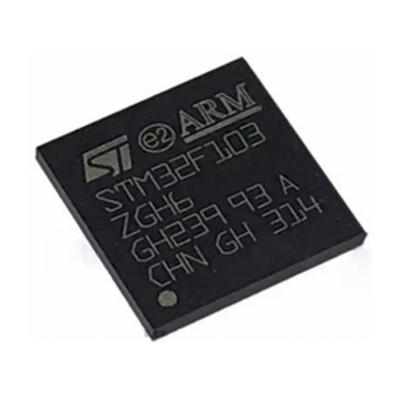 Китай High Quality ARM MCU STM32 STM32F103 STM32F103ZGH6 BGA-144 Microcontroller with low price IC продается