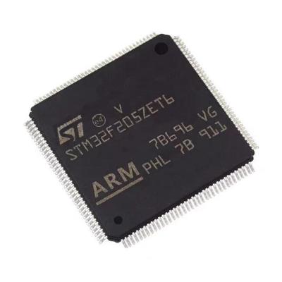 Китай Chip ic distributor ARM MCU STM32 STM32F205 STM32F205ZET6 LQFP-144 Microcontroller with low price IC chips продается
