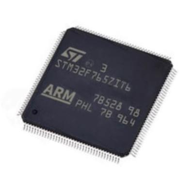 Китай Wholesales ARM MCU STM32 STM32F765 STM32F765ZIT6 LQFP-144 Microcontroller Stock IC chips продается