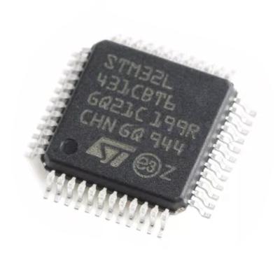Китай Wholesales ARM MCU STM32 STM32L431 STM32L431CBT6 LQFP-48 Microcontroller Stock IC продается
