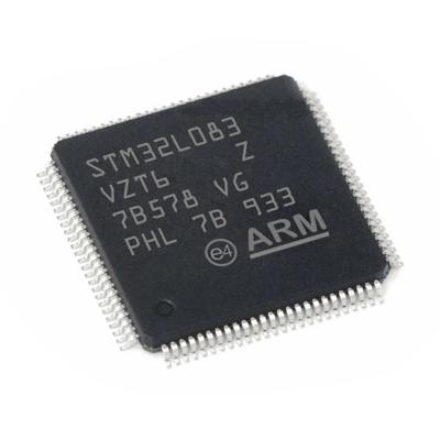 Китай Cheap Wholesale ARM MCU STM32 STM32L083 STM32L083VZT6 LQFP-100 Microcontroller Stock IC chips продается