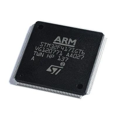Китай 100% Original ARM MCU STM32 STM32F417 STM32F417IGT6 LQFP-176 Microcontroller Bom list Service продается
