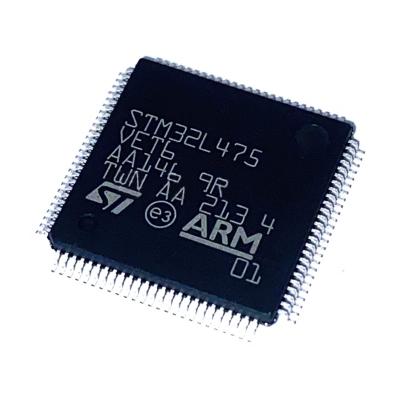 Китай New and Original ARM MCU STM32 STM32L475 STM32L475VET6 LQFP-100 Microcontroller In Stock Good Price продается