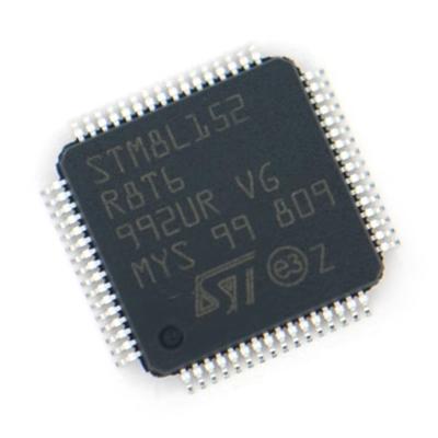 Китай Integrated circuit ARM MCU STM8L152R8T6 STM8L152 STM8L microcontroller with low price IC продается