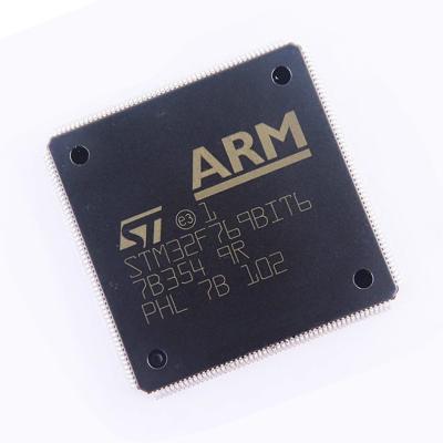 Китай New Original ARM MCU STM32F769BIT6 STM32F769 STM32F LQFP-208 microcontroller Stock IC chips продается