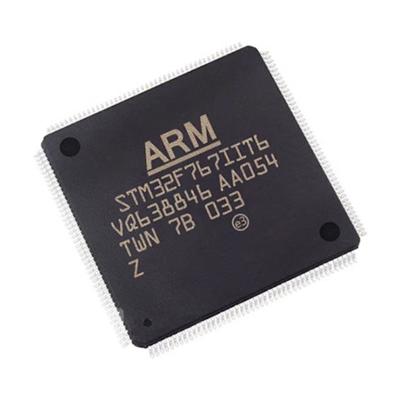 Китай New and Original ARM MCU STM32F767IIT6 STM32F767 STM32F LQFP-176 microcontroller In Stock Good Price продается
