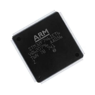 Китай 100% Original ARM MCU STM32F746IET6 STM32F746 STM32F LQFP-176 microcontroller Bom Service продается