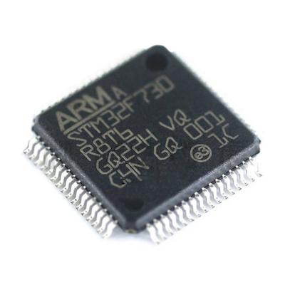 Китай New Original ARM MCU STM32F730R8T6 STM32F730 STM32F LQFP-64 microcontroller Stock IC продается