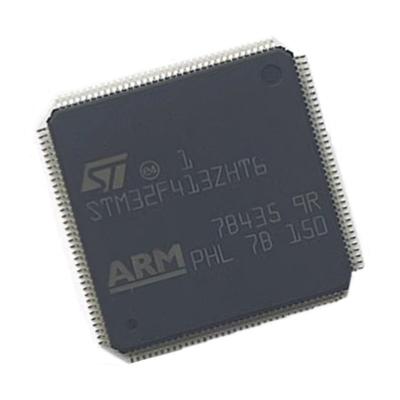 Китай 100% Original ARM MCU STM32F413ZHT6 STM32F413 STM32F LQFP-144 microcontroller In Stock Good Price продается