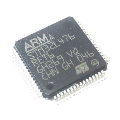 Китай Chip ic distributor ARM MCU STM32L476RET6 STM32L476 STM32L LQFP-64 microcontroller Bom Service продается