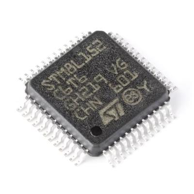 Китай High Quality ARM MCU STM8L152C6T6 STM8L152C6 STM8L LQFP-48 microcontroller Stock IC chips продается