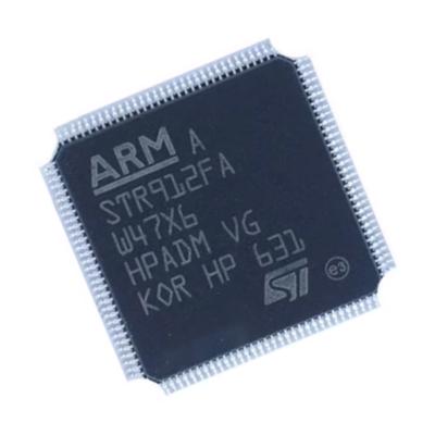 Китай Chip ic distributor ARM MCU STR912FAW47X6 STR912FAW47 STR912FAW LQFP128 microcontroller In Stock Good Price продается