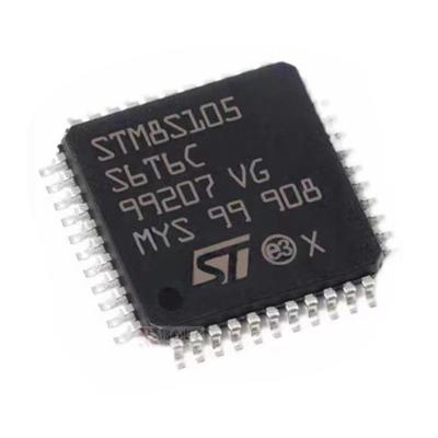 Китай Cheap Wholesale ARM MCU STM8S105S6T6C STM8S105S6 STM8S LQFP-44 microcontroller One-stop BOM service продается