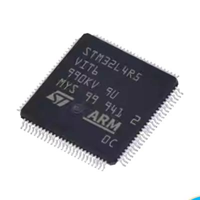 中国 High Quality ARM MCU STM32L4R5VIT6 STM32L4R5 STM32L LQFP-100 microcontroller Stock IC 販売のため