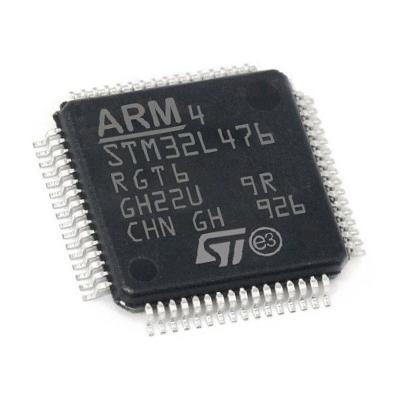 中国 Wholesales ARM MCU STM32L476RGT6 STM32L476 STM32L LQFP-64 microcontroller Bom Service 販売のため