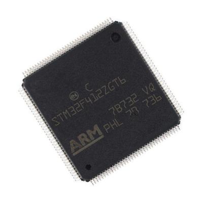 中国 Chip ic distributor ARM MCU STM32F412ZGT6 STM32F412 STM32F LQFP-144 microcontroller Stock IC 販売のため