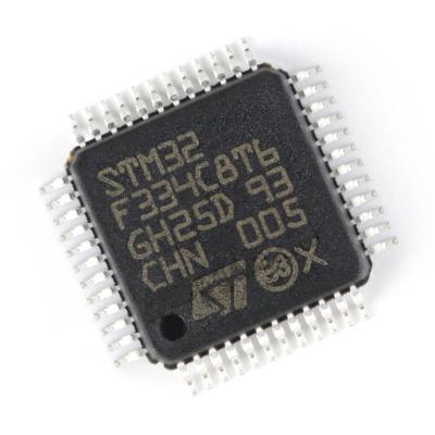 Китай ARM MCU STM32F334C8T6 STM32F334C8 STM32F LQFP-48 Microcontroller продается