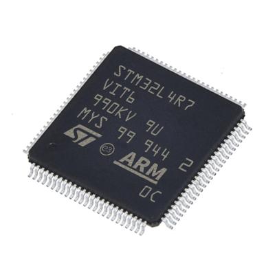 Китай ARM MCU STM32L4R7VIT6 STM32L4R7 STM32L LQFP-100 Microcontroller продается